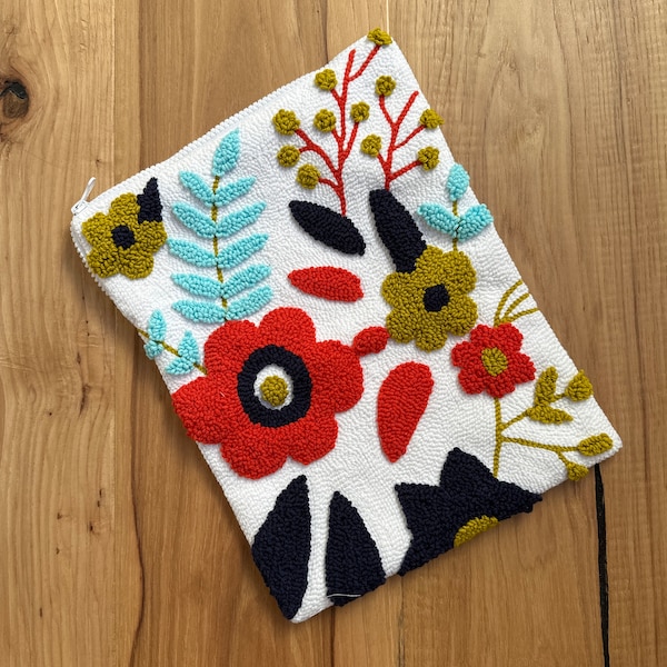 Floral Kindle Cover - Personalized Kindle Sleeve - Embroidered Kindle ...