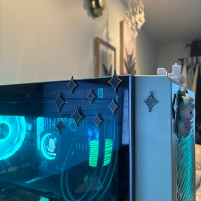 Fan Shroud Hanging Garden Shroud/cover/grill for 120mm and 140mm ...