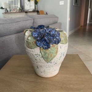 Three Frog Vase - Etsy