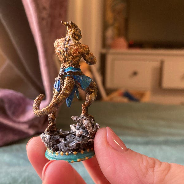 Owlin Owlrakokra Owlfolk Aarakokra Druid I Wizard I Sorcerer Tabletop ...