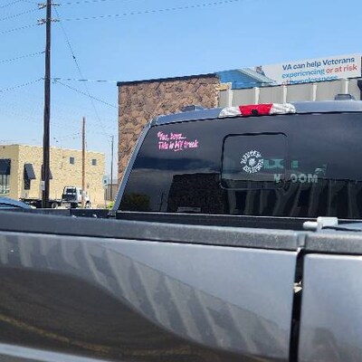 1/10 Scale RC Car / Truck Scale Garage Sign Vinyl Decal Set - Etsy