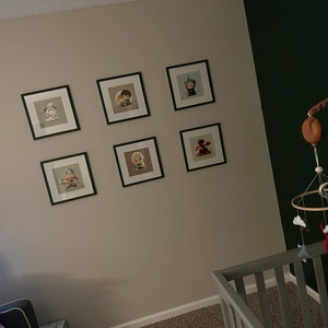 Cardboard Moose Head DIY Template - Etsy