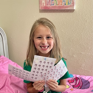 SOTY-42 SOTY Family Character Stickers - Etsy UK