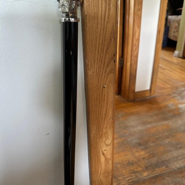 CAVAGNINI - Walking Stick Wooden Pewter - Elegant Ergonimic Handle Men ...