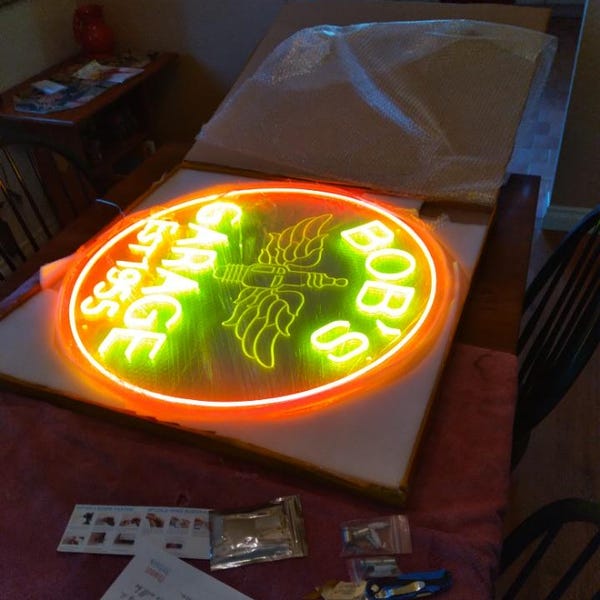Prom Night Neon Sign Custom, Prom 2023 Graduation 2023 Decor Prom Night ...