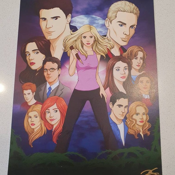 Allo! the Worm From the Labyrinth Fan Art Original Illustration Print ...