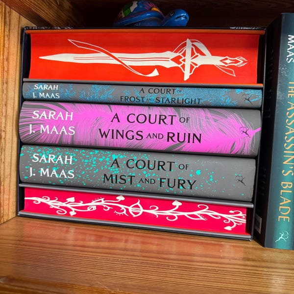 ACOTAR PNG Stencils - Etsy