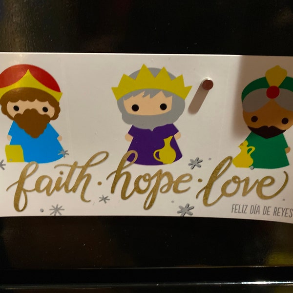 Three Kings Svg and PNG Tres Reyes Magos Nativity Svg Png Three Wise ...