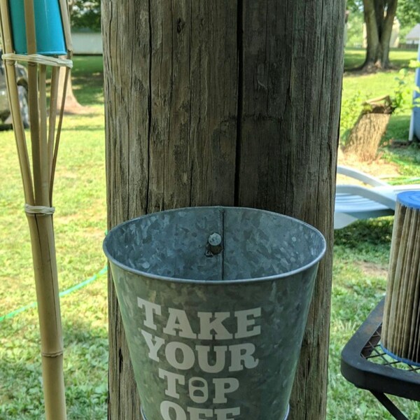 Can Cooler Graphics - Take Your Top off - SVG, PNG Files for Cricut ...