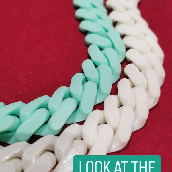 Chain Pendant Stl File, Stl File 3d Printing, Pendant 3D Print Files ...