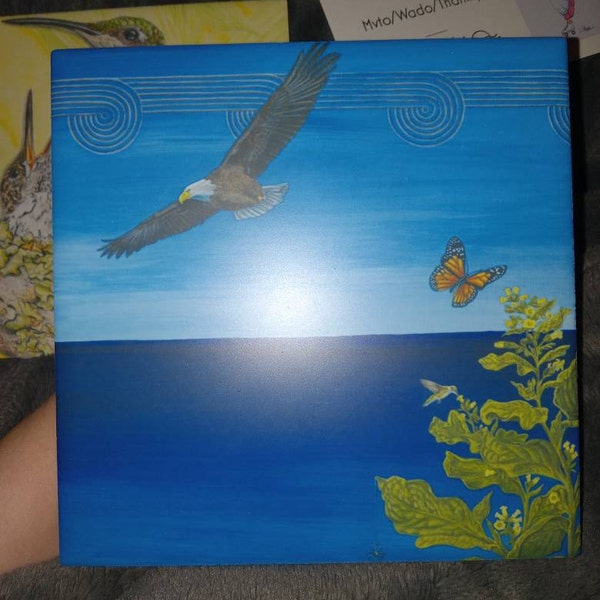 Bluebird Print, Black and White, Pen and Ink, Backyard Bird, Open ...