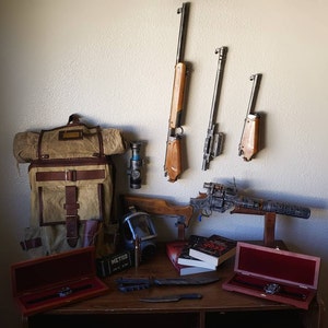 Metro Exodus Syringe Gun Post Apocalypse Metro Exodus 3D - Etsy