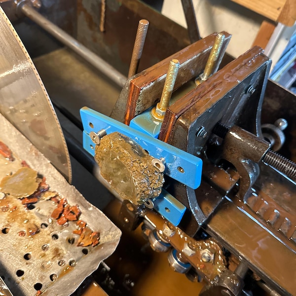 Plans to Build a 12 or 14 Inch Lapidary Rock Saw - Etsy