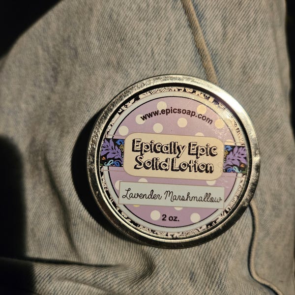 Ceiling Stars Many Purpose Solid Lotion - Etsy