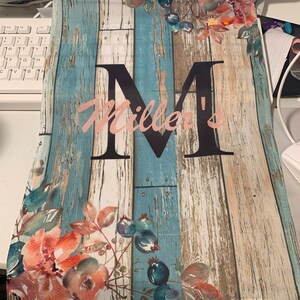 Scrabble Tile Mixed Colors 2 Letter Color Choices for each | Etsy