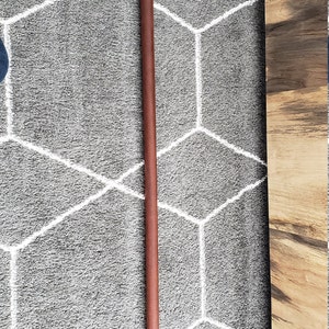 Extra Heavy Hickory Tanbo Pair/escrima Sticks 11/4 - Etsy