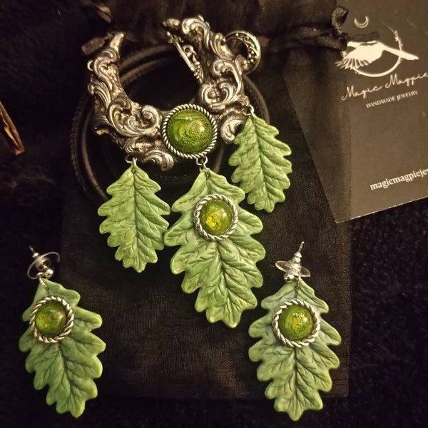 Fire Element Dragon Necklace, Fantasy Jewelry for Renaissance Faire ...