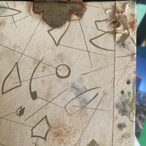 Yaffa Blocks Designed by Yaffa Basic Line Organizer Catch-all 1984 ...