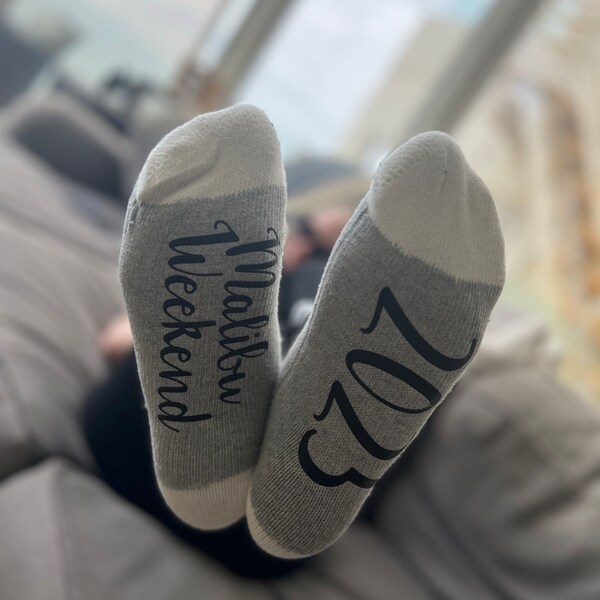 Girls Weekend 2025-socks-girls Trip-bachelorette Party-girls Getaway ...