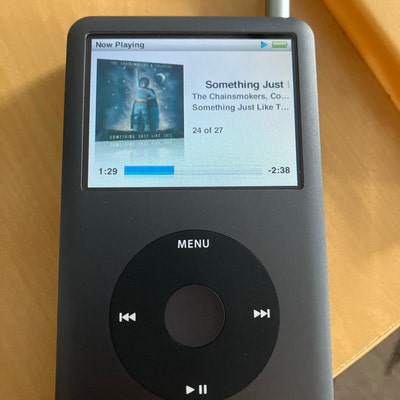 Customized Ipod Video 5th Generation Professionally Upgraded Ipod ...