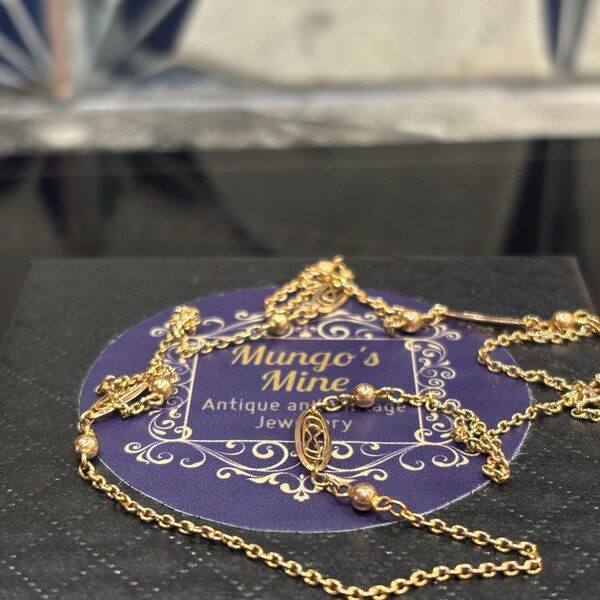 Antique, 18ct Gold Shield/heart Signet Ring (5.18g) Hallmarked, Chester ...