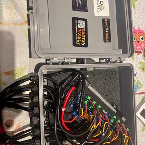 Universal PSU Mount (includes Voltage Meter and Hardware) - Etsy