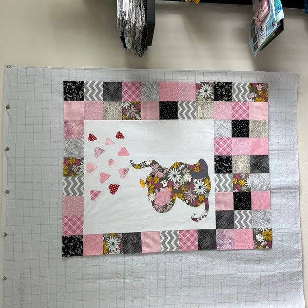 Celestial Galaxy by Color Pop Studio for Blank Quilting Panel Black - Etsy