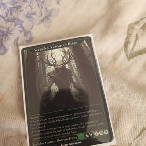 Crossway Troublemakers Full Art Custom Card - Etsy