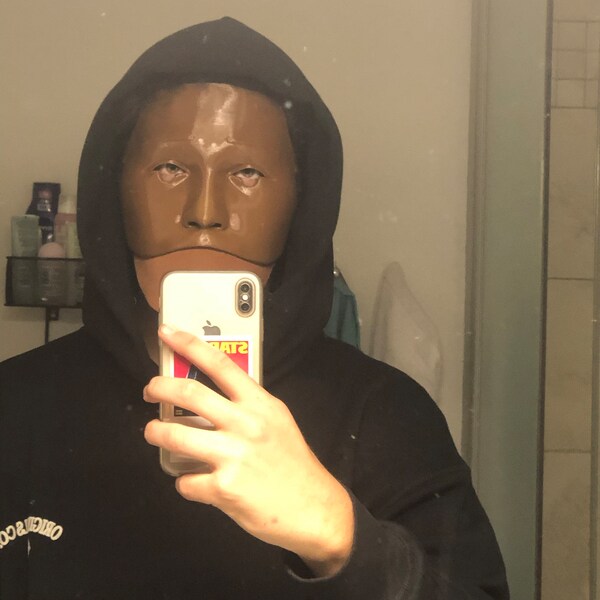 New Bigger Size- Phantom of the Opera the Weeknd Inspired 3D Printed ...