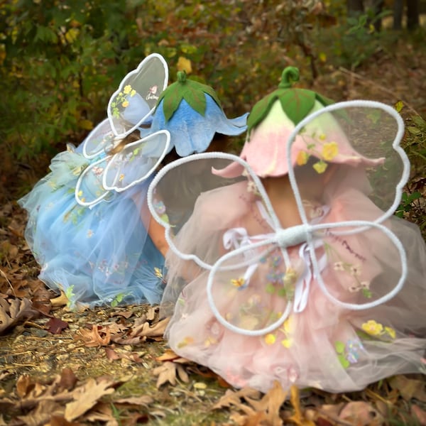 Yellow Flower Wool Felt Hat, Sauna Hat, Adult Wool Hat, Fairy Hat ...