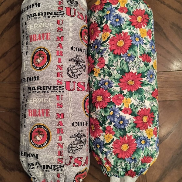 Grocery Bag Holder PDF SEWING PATTERN, Digital Download, How to Make a ...
