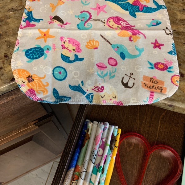 Individual Prints No Paper Towels // Set of 6 or 12 No Paper Towels ...