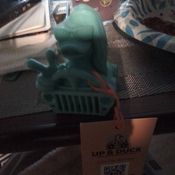 Duck Tow Hitch Cover - Fun Jeep Accessory for Wrangler & Gladiator ...