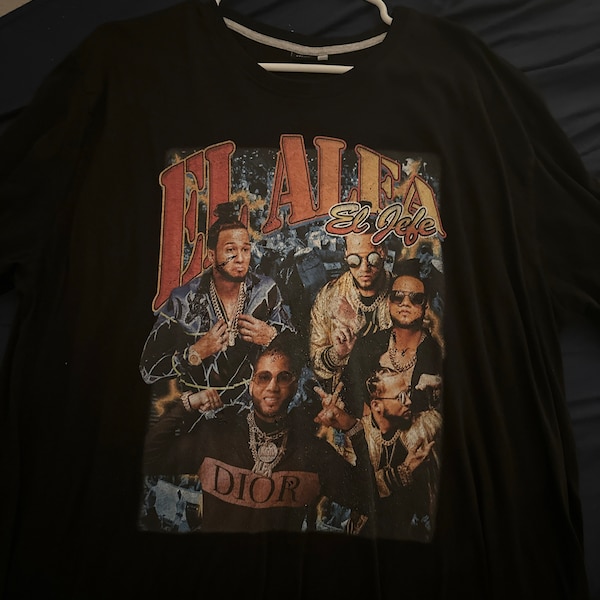 Tokischa Bootleg Hip-hop Vintage Style T-shirt | Dominican Dembow ...