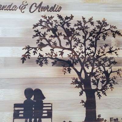 Couple Svg Bundle, Couple Clipart, Couple Under Tree Svg, Cut Files for ...