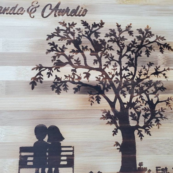 Couple Svg Bundle, Couple Clipart, Couple Under Tree Svg, Cut Files for ...