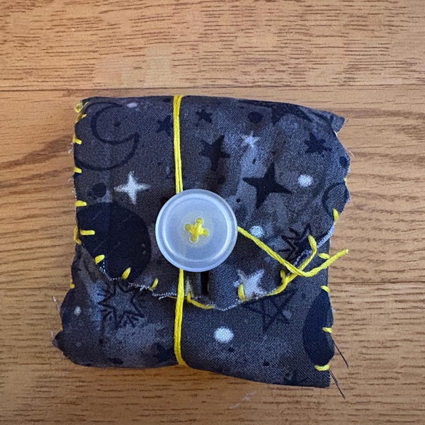 Pocket Altar Pattern and Instructions. Printed and Mailed to You - Etsy