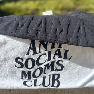 DAD Embossed 3D Puff Design Handwritten Embroidery Font Puff Foam ...