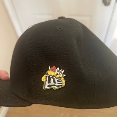 CPFM Smiley Pin With Diamonds - Etsy