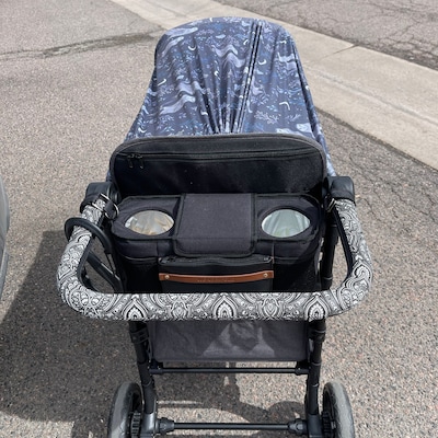 Ready to Ship Cow Print Seat Covers and Morewonderfold Wagon - Etsy