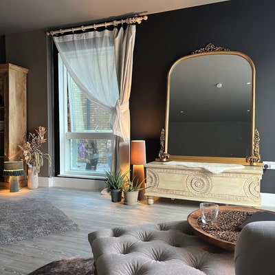 Swinging Door Extendable Drapery Arm 60-110cm 23 2/3 43 1/3in - Etsy