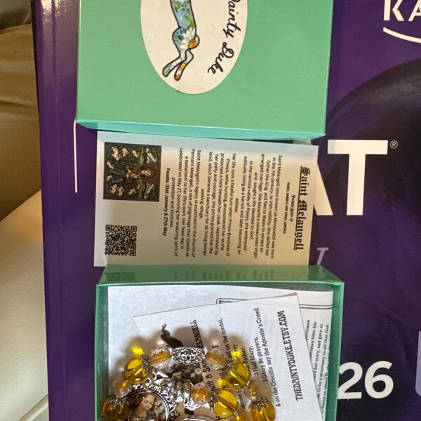 Saint Melangell Patron Saint of Rabbits, Hares and Small Animals - Etsy