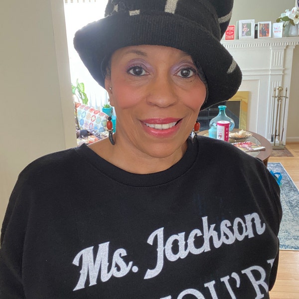 Women's Mud Cloth Hat, Unisex Mud Cloth Hat, Black and White Medium ...