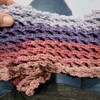 CROCHET PATTERN One Stitch Wonder Stitch Tutorial Make Blanket or Scarf ...