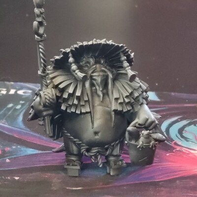 Female Pirate Miniature, Captain Red Fox Tabletop RPG Miniature Great ...