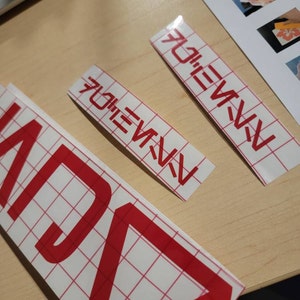 Google Dinosaur Sticker / Decal - Etsy