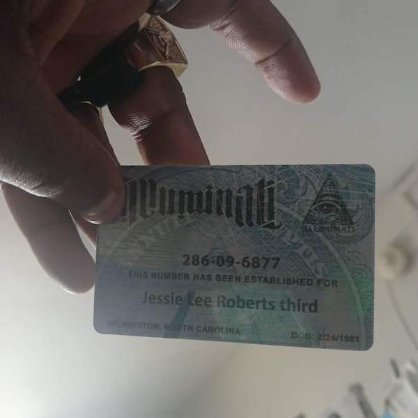 Mclovin ID Card From Movie Superbad "clean Remaster Print" HD PRINT - Etsy