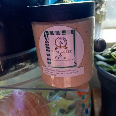 Mega Hair Growth Butter Fenugreek and Chebe Butter please View Item ...