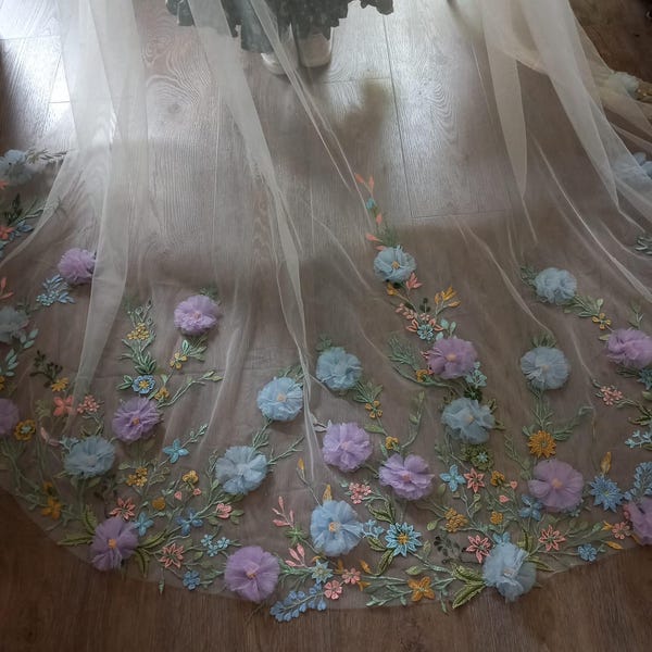 Champagne Sleeves, Detachable Wedding Dress Sleeves, Sample Tulle ...