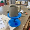 Printable Pottery Mug Template With Step by Step Video for Handmade ...